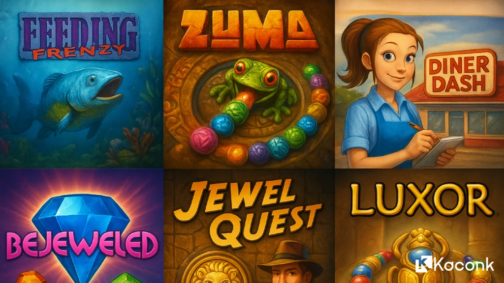 Download 150 GameHouse PC Offline - Kaconk